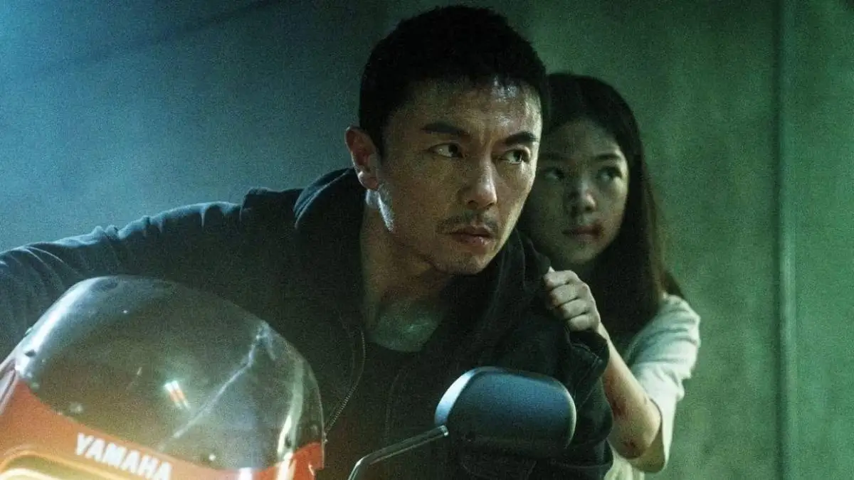 Lionsgate's New John Wick-Like Action Movie The Furious Gets New Poster