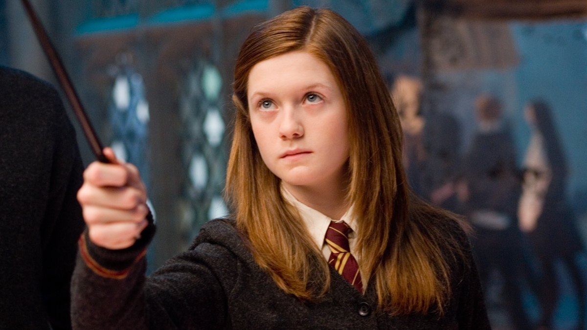 Harry Potter's New Ginny Weasley Actress Being Recast, HBO Explains Why