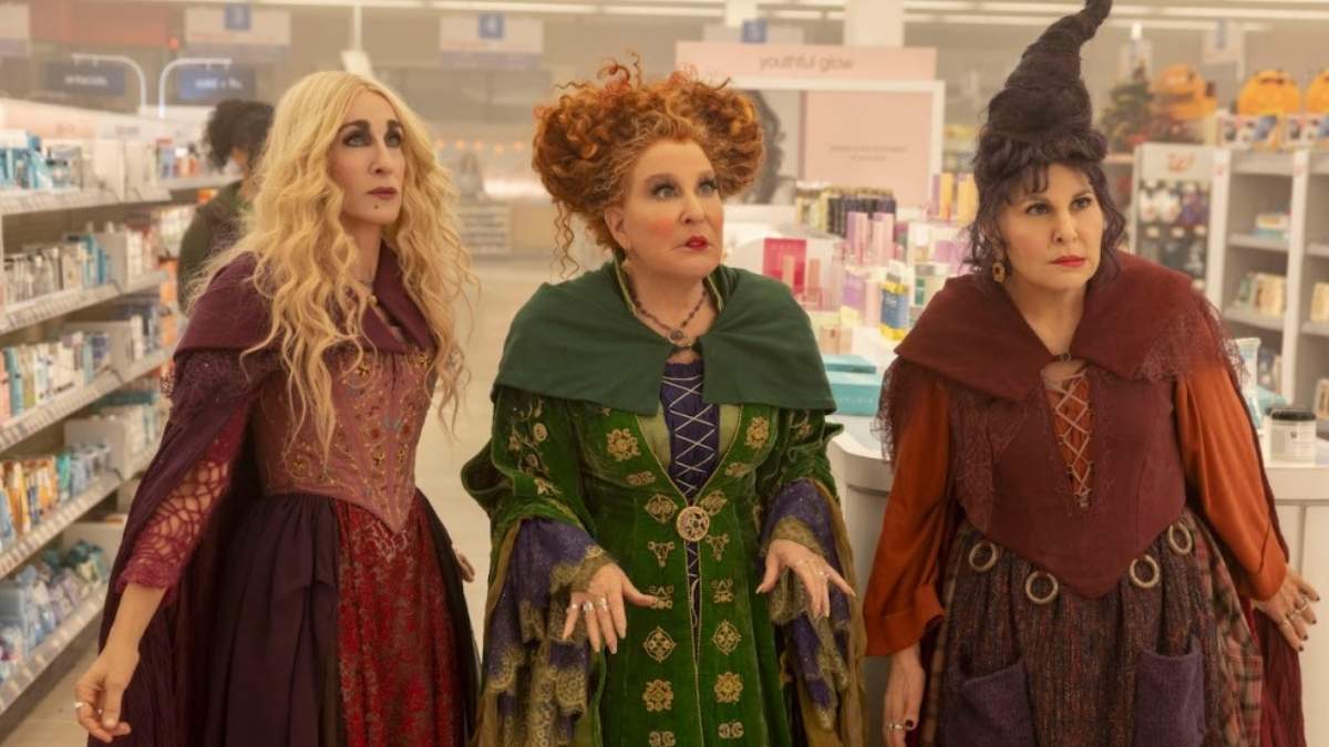 Hocus Pocus 3's Major Change From 2 Is a Smart Move by Disney