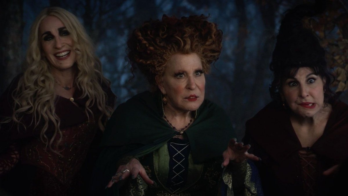 Hocus Pocus 3 Update Reveals Returning Cast Members for Disney Movie