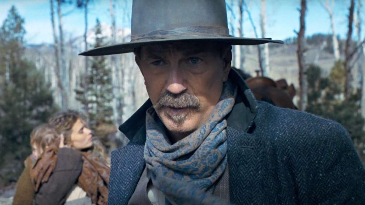 Kevin Costner’s Ambitious Western Movie Arrives Today on Prime Video