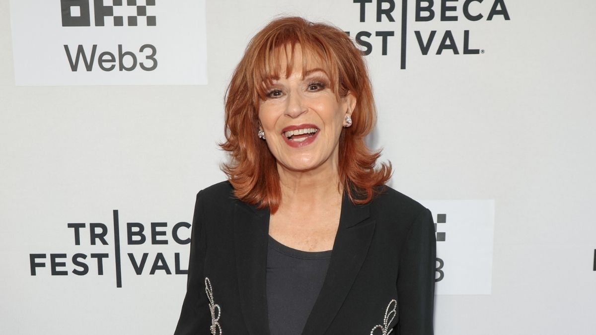 Joy Behar Reveals Why She Is Taking a Break From The View