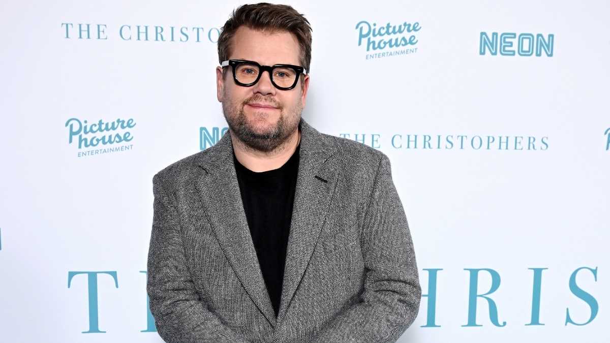 James Corden Returns to Late Night TV With New Show on Fox