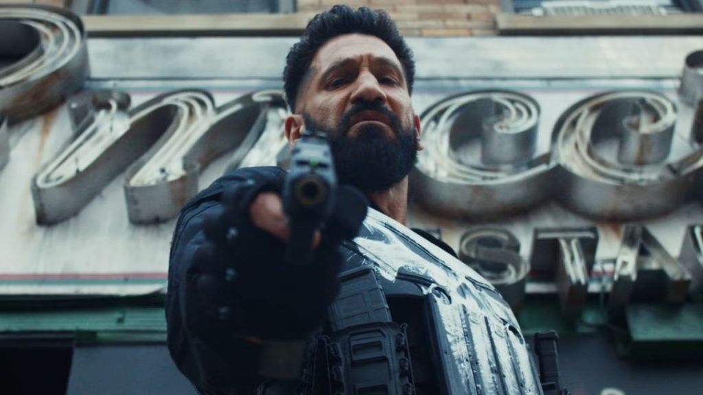 New Punisher Special Posters Show Canceled Series Connection & New Villain