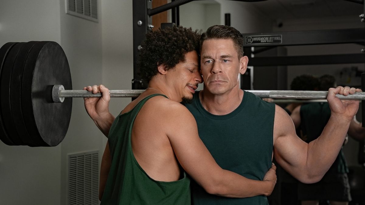 Eric André Turns John Cena’s Life Into Total Chaos in Netflix's Little ...