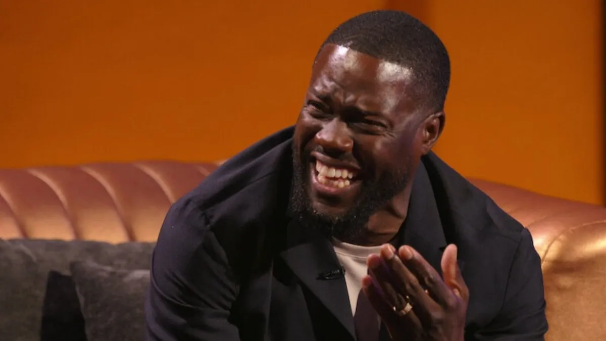 Kevin Hart’s Unique Netflix Special Streams Live Today