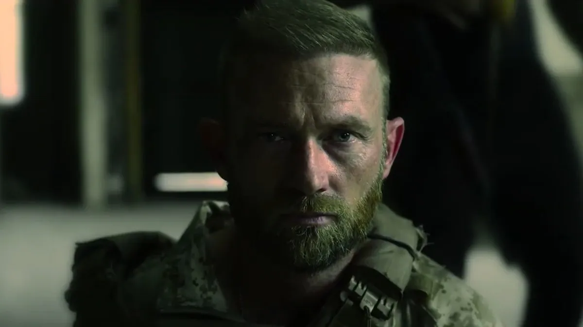 Navy SEALs Fight for Their Lives in Land of Wolves Trailer | Exclusive