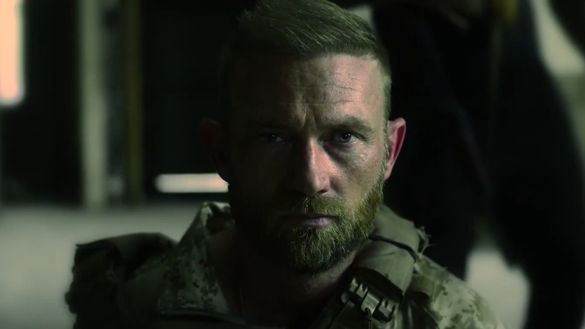 Navy SEALs Fight for Their Lives in Land of Wolves Trailer | Exclusive
