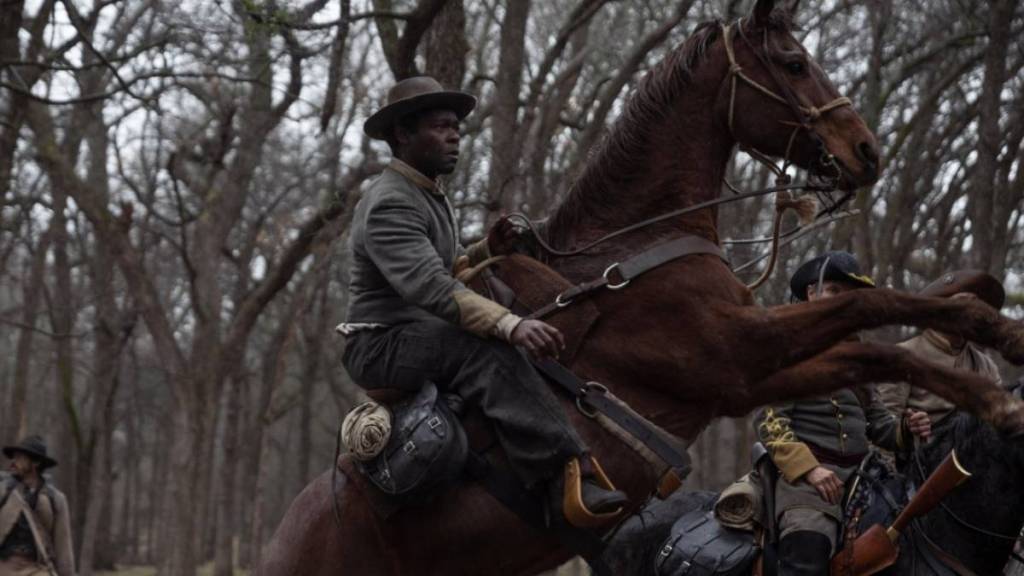 Taylor Sheridan’s Paramount+ Western Show Rides Onto Netflix Today ...