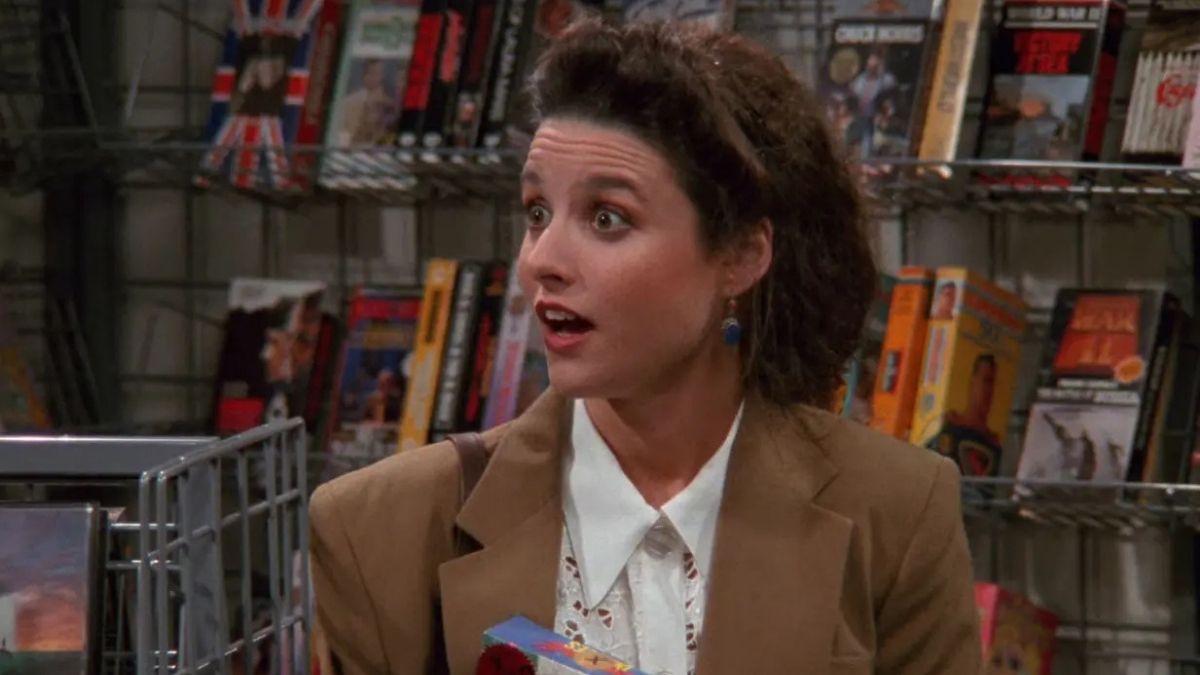Julia Louis-Dreyfus Reveals 1 Seinfeld Episode's ‘Big Fat Argument’ on Set