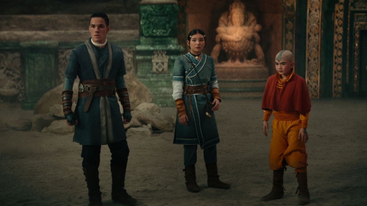 Avatar: The Last Airbender Season 2 Character Posters Show Toph, Aang ...