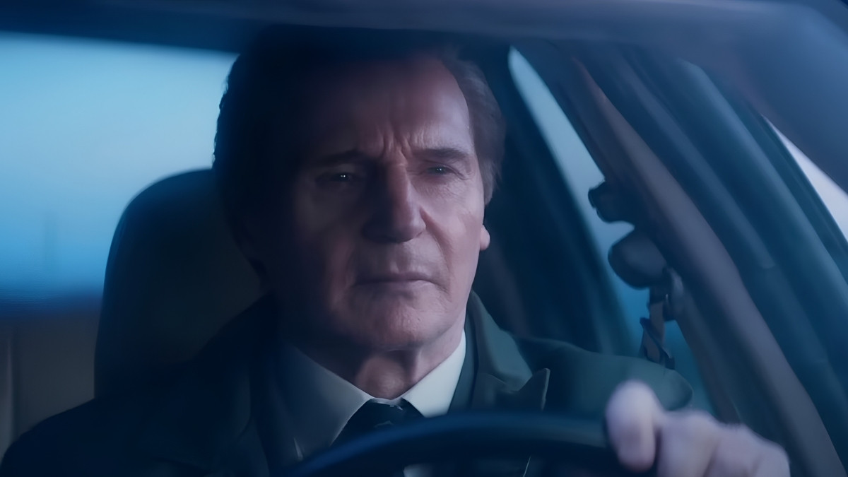New Liam Neeson Police Action Movie Announced With Ving Rhames & More