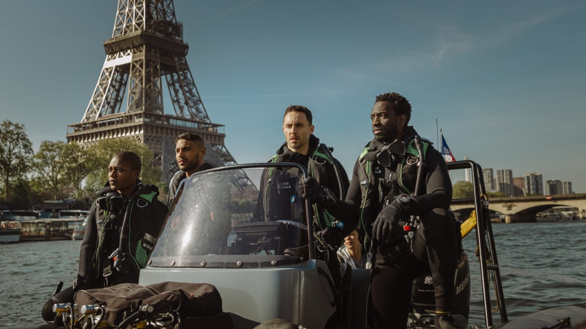 Under Paris 2: Netflix Shark Movie Gets Major Update, Release Date Window