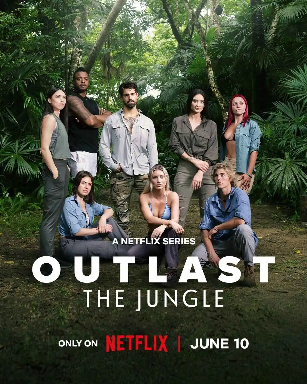 Jason Bateman & Netflix's Answer to Survivor Gets Trailer, Release Date