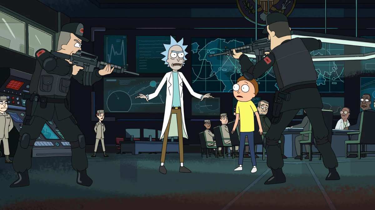 Rick and Morty Season 10, 11 & 12 Get Surprising Release Date Update