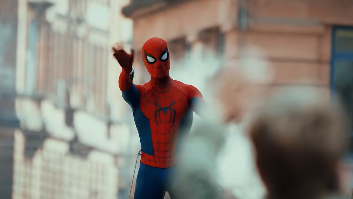 New Spider-Man 4 Poster & Video Show Practical Effects in Tom Holland's ...