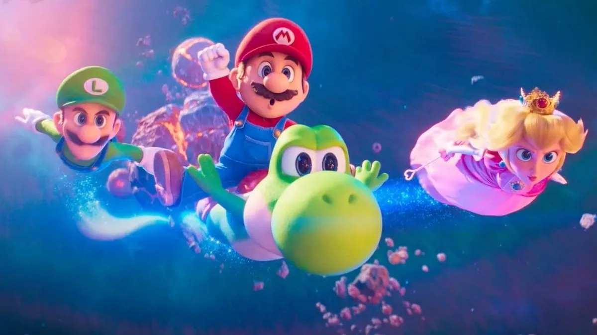 The Super Mario Galaxy Movie Digital, 4K, & Blu-ray Release Dates Set