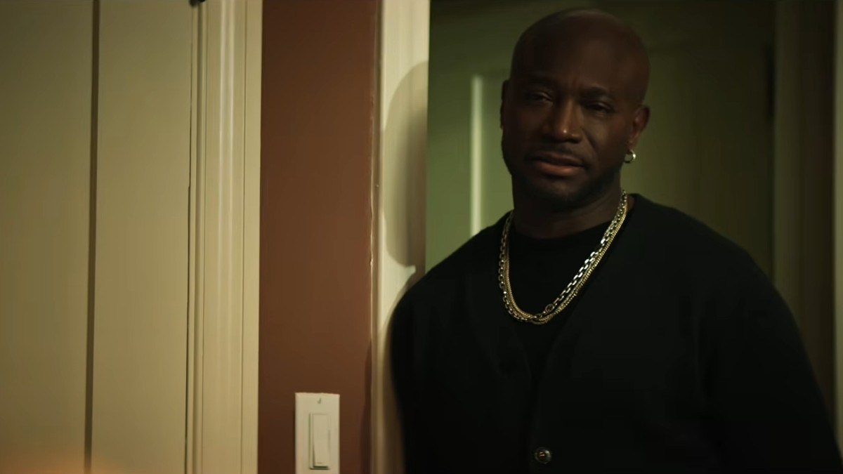 Taye Diggs Has a Dark Secret in Stepfather Trailer