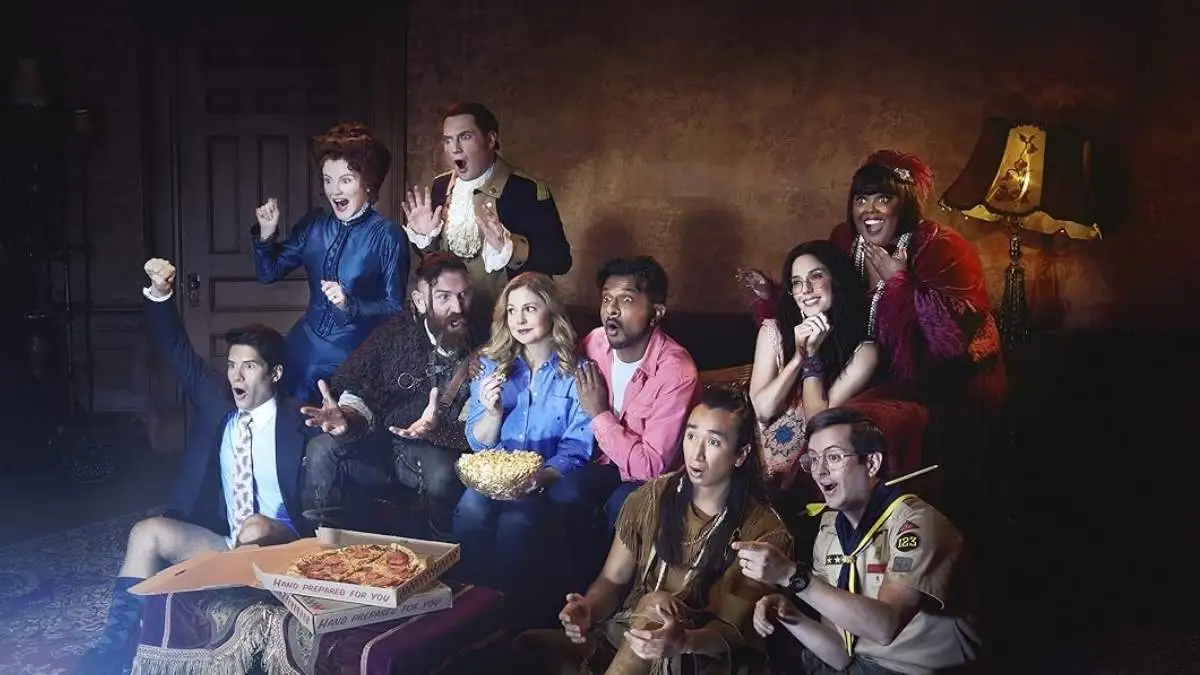 Ghosts Star Is 'A Little Nervous' About [Spoiler]'s Fate After Shocking ...