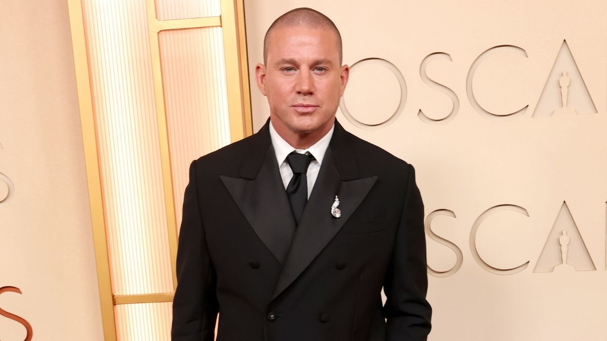 Channing Tatum's Motorcycle Racing Movie Casts Justice League Star