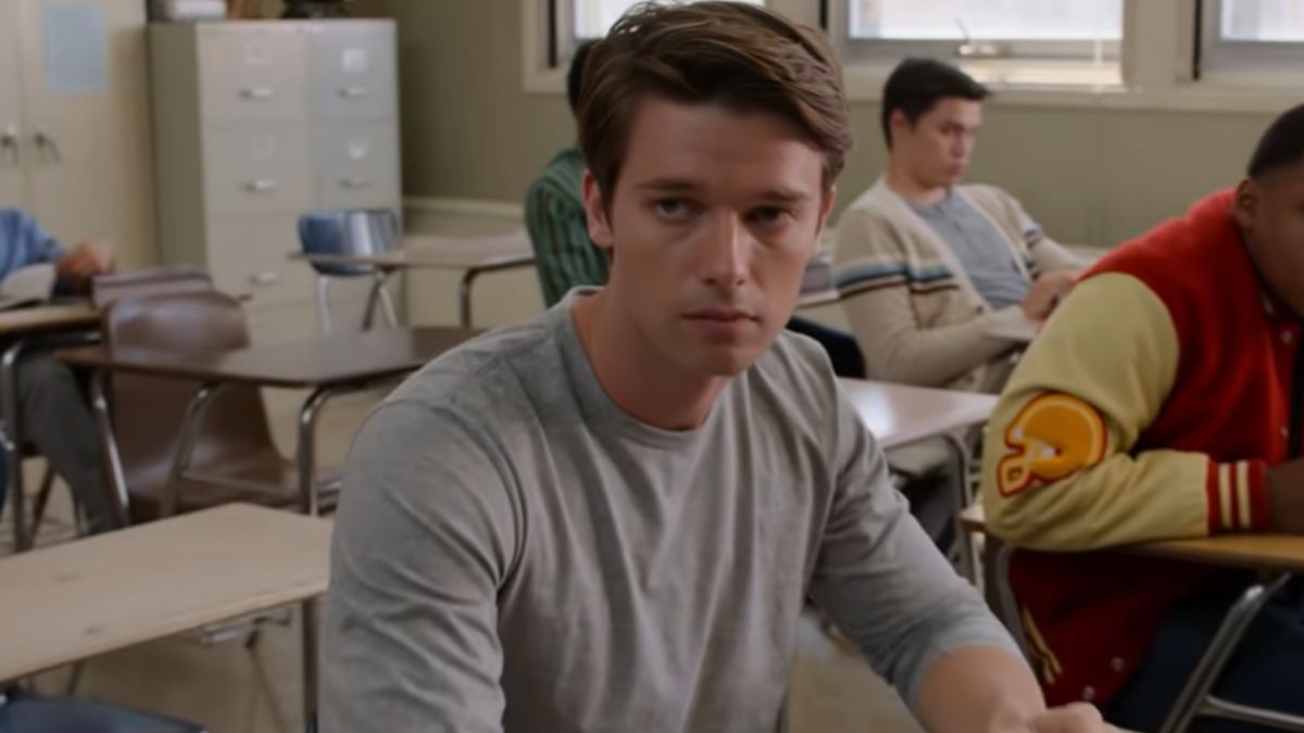 Patrick Schwarzenegger & Phoebe Dynevor Star in First BTS Photo From ...
