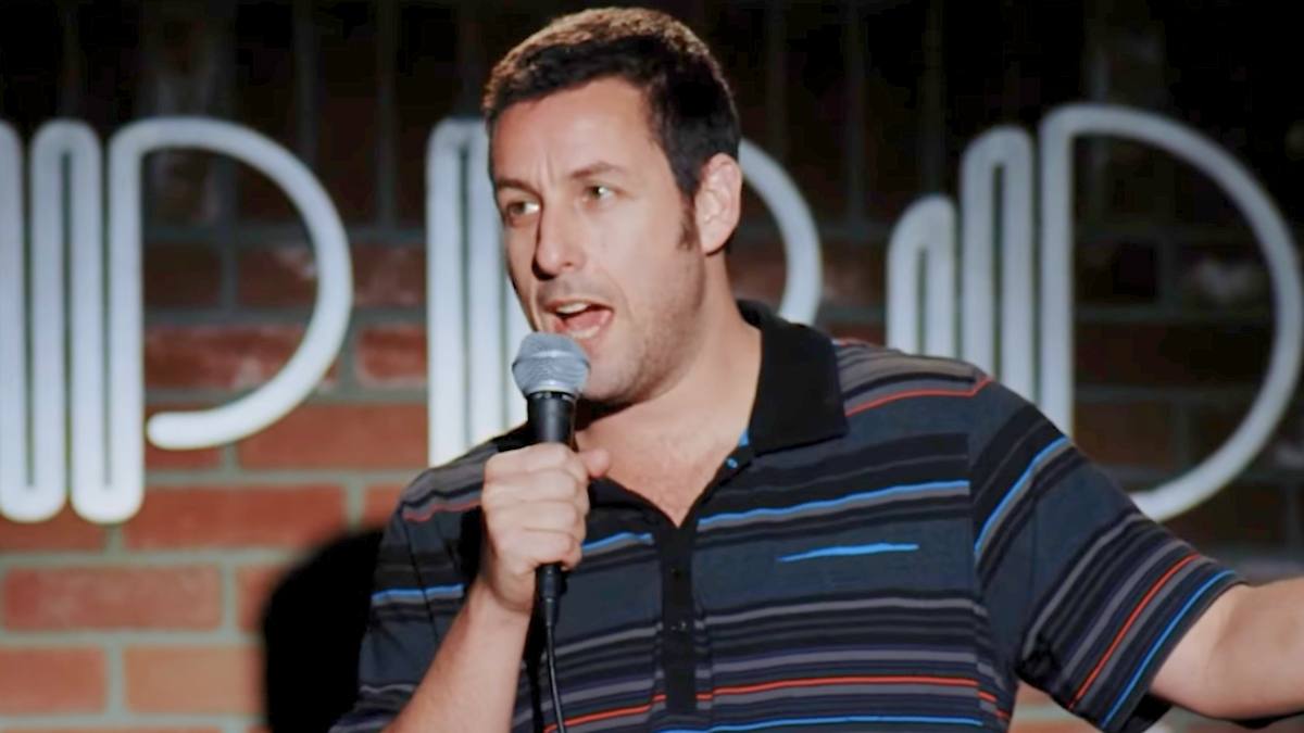 1 of Adam Sandler’s Funniest Movies Is Coming to Netflix Soon