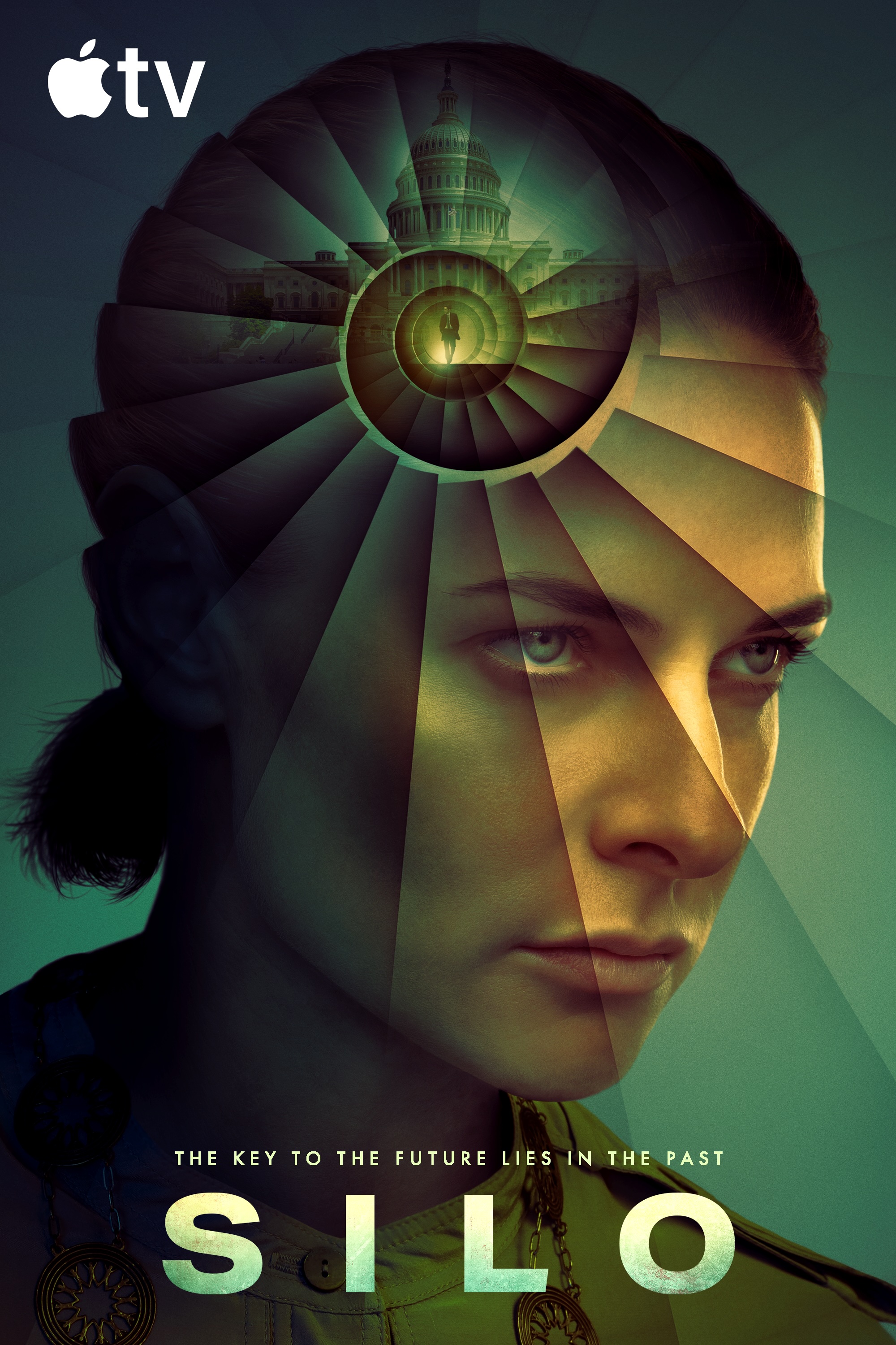 Silo Season 3 Trailer Introduces New Threats to Rebecca Ferguson Apple ...