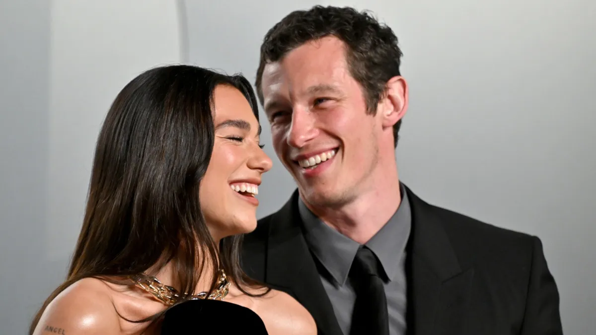 Dua Lipa Shares Stunning Photos From Her Wedding With Callum Turner