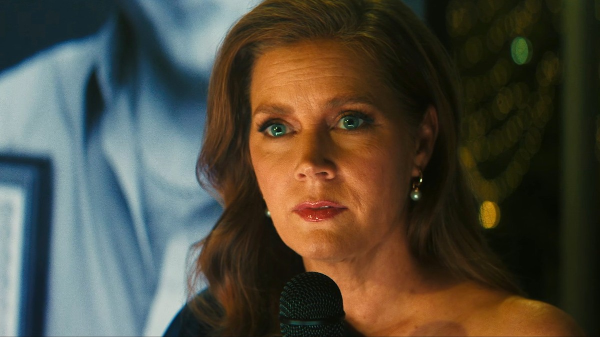Amy Adams’ New Adult Thriller Has Viewers Hooked After Just 2 Episodes