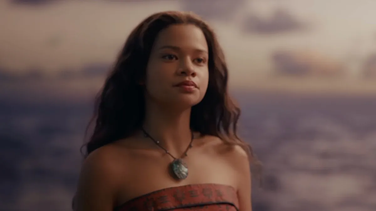 Moana Runtime Reveals Live-Action Remake Is Longer Than Disney Animated ...