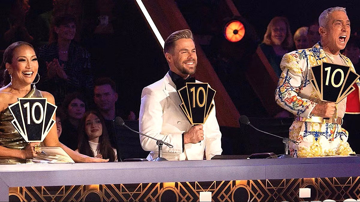 DWTS Judge Shares the Most Obvious Advice for Season 35 Contestants
