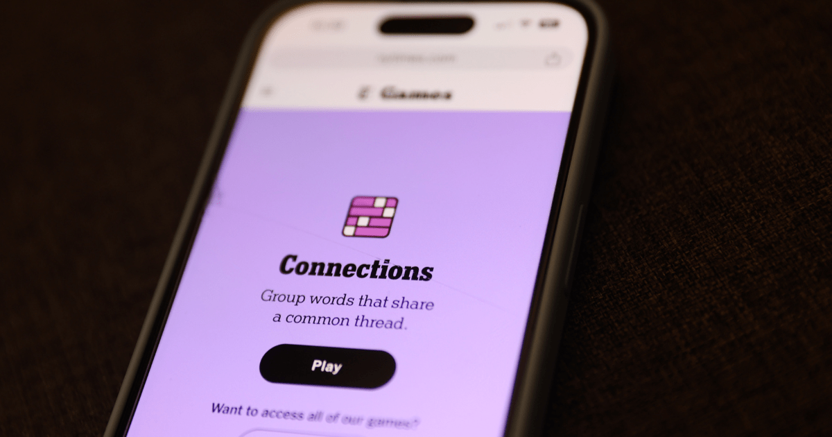 Connections Help, Hints & Clues for Today, June 16