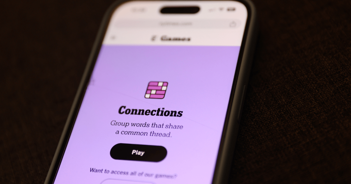 Connections Help, Hints & Clues for Today, June 23