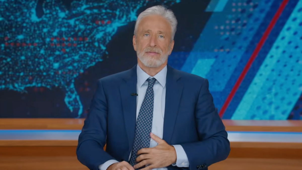 'F—ing A—hole': Jon Stewart Blasts UFC's Josh Hokit After Michelle ...