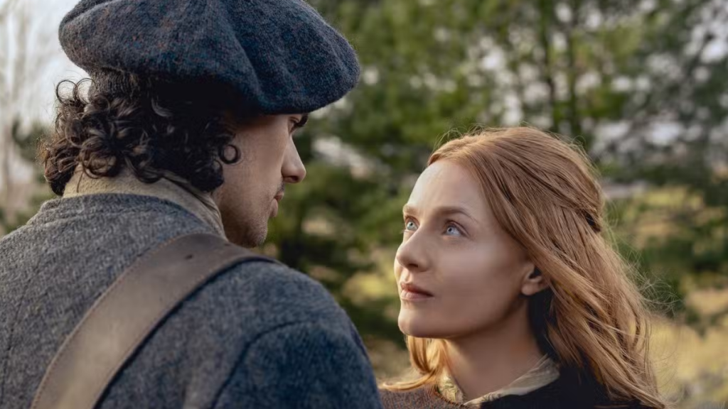 Outlander: Blood of My Blood Season 2 Sets Release Date With Teaser ...