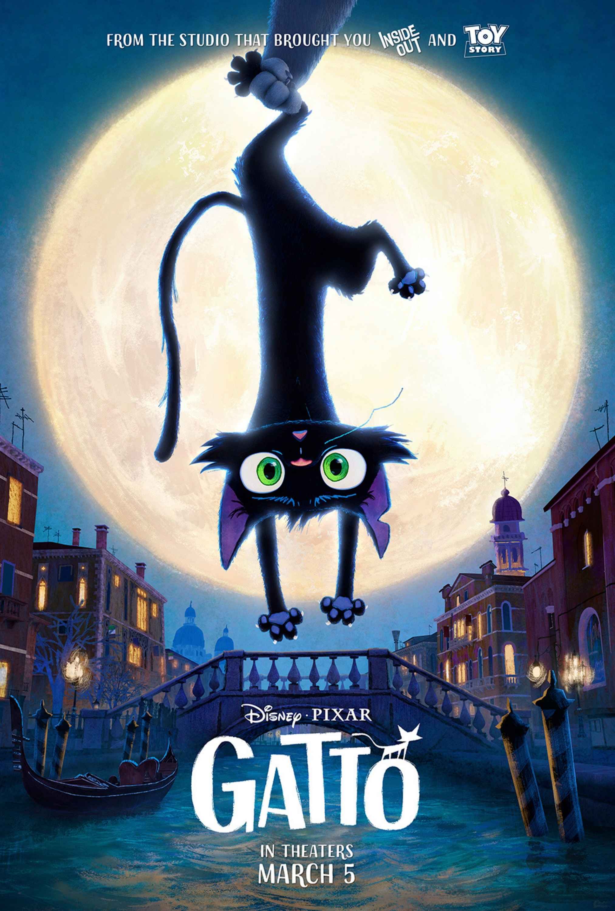 Gatto Teaser Trailer: Mark Ruffalo Is a Cat Mixed Up with the Mob in ...