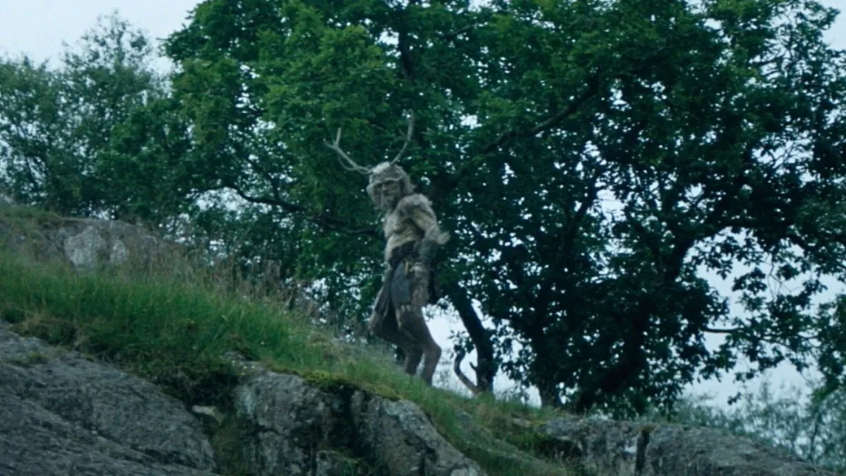 Who Are the Green Men With Antlers in House of the Dragon?