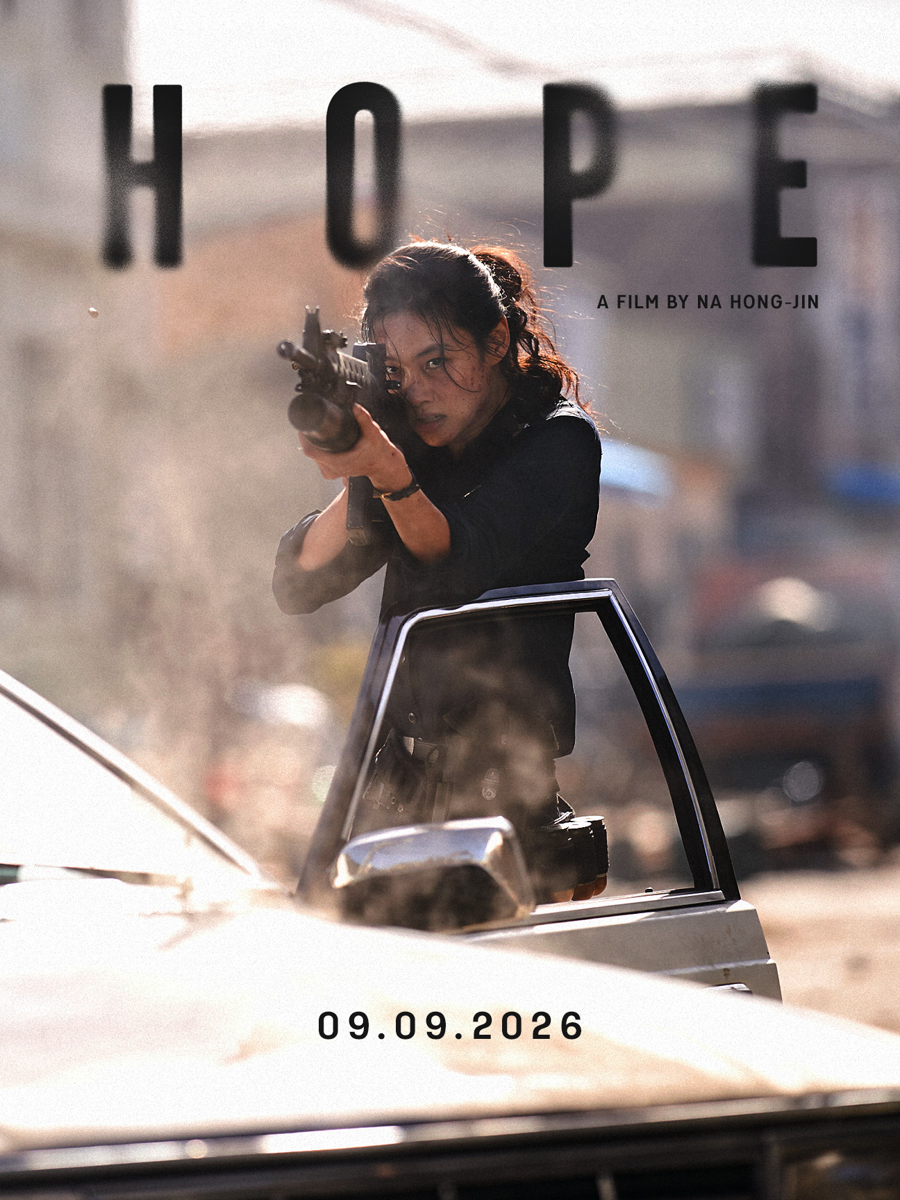 Acclaimed Michael Fassbender Sci-Fi Movie Hope Poster Sets Release Date