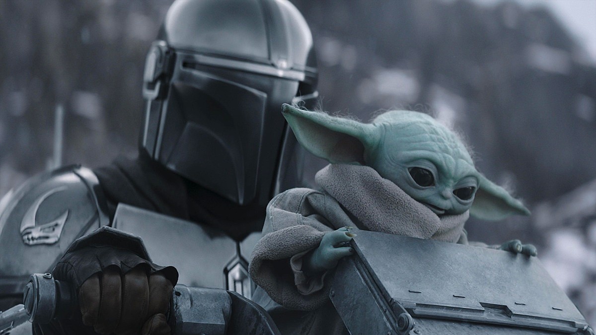 How 1 Legendary Liam Neeson Movie Inspired The Mandalorian & Grogu's ...