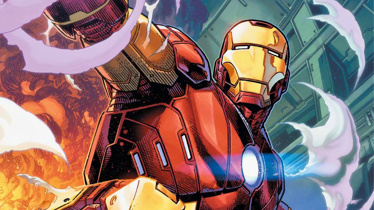 Iron Man’s Most Underrated Armor Returns Thanks to Norman Osborn