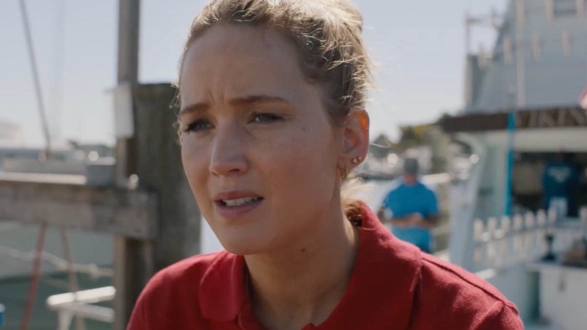 Jennifer Lawrence Cast in New Comedy Movie from Backrooms Producers