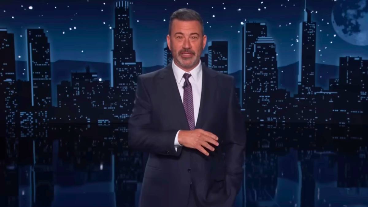 Jimmy Kimmel Says Donald Trump’s G7 Image Is the ‘Saddest Photo I’ve ...