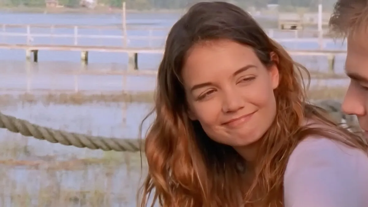 Dawson’s Creek Fans Get Great News from Katie Holmes Following Recent ...