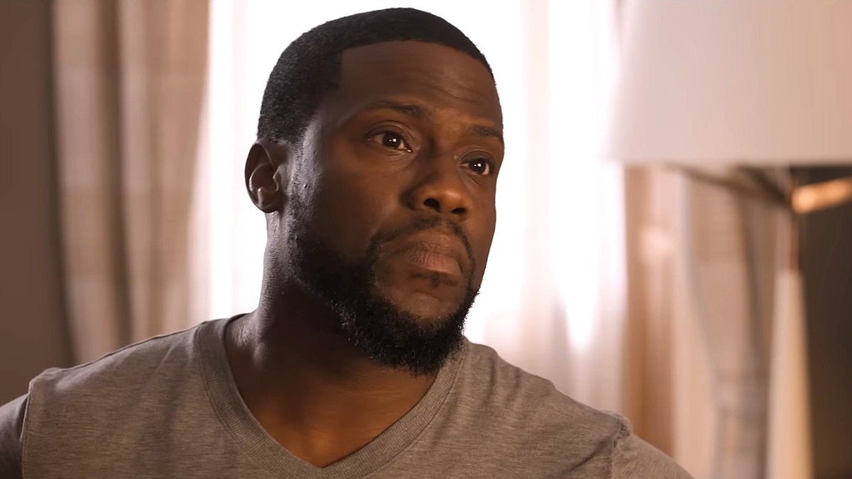 Kevin Hart & Harrison Ford’s $431M Hit Is Suddenly Taking Over Streaming