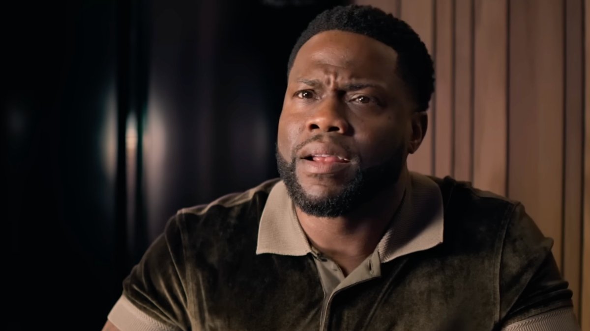 New Kevin Hart Netflix Comedy Movie Casts Major DC Actor
