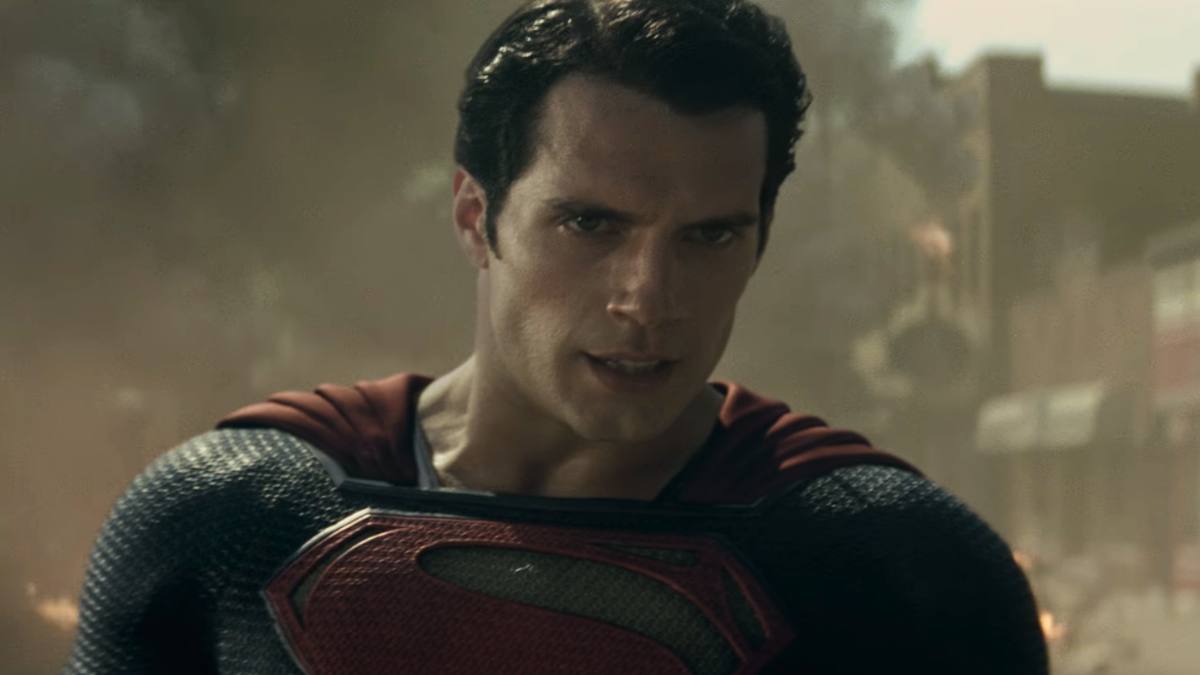 ‘Awesome Man of Steel Poster’ Shared by Zack Snyder