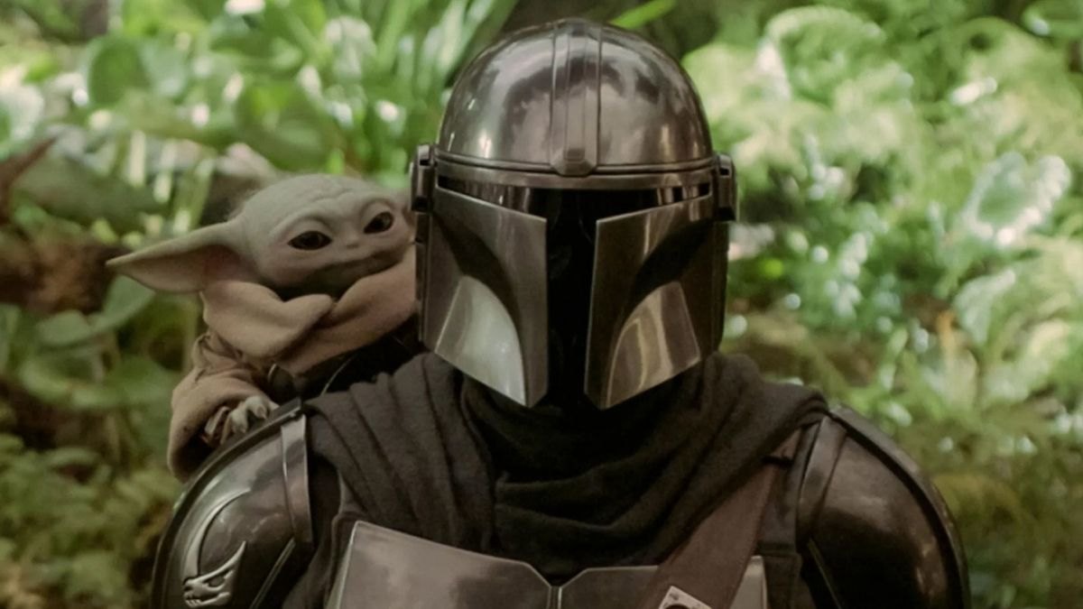 Star Wars: Mandalorian and Grogu Added a Luke Skywalker Reference at ...