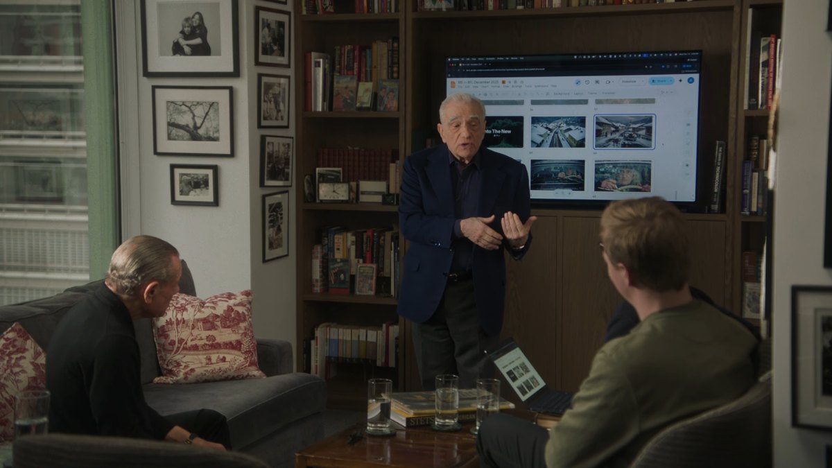 Martin Scorsese Partners With AI Company for New Movie, Read Director’s ...
