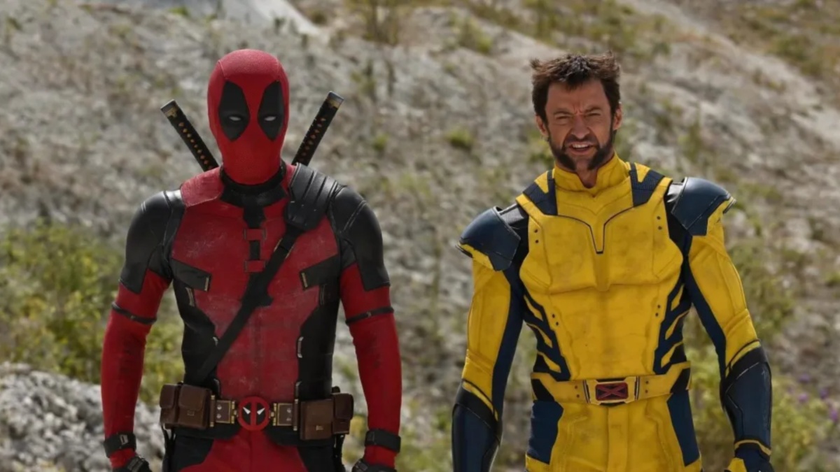 Hugh Jackman & Ryan Reynolds Have a Deadpool & Wolverine Reunion at ...