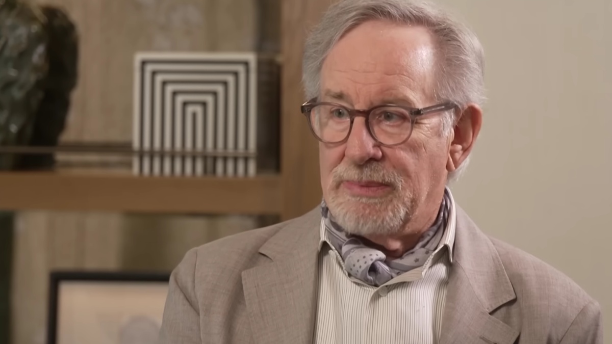 Steven Spielberg Has a Compelling Reason for Not Working for Netflix